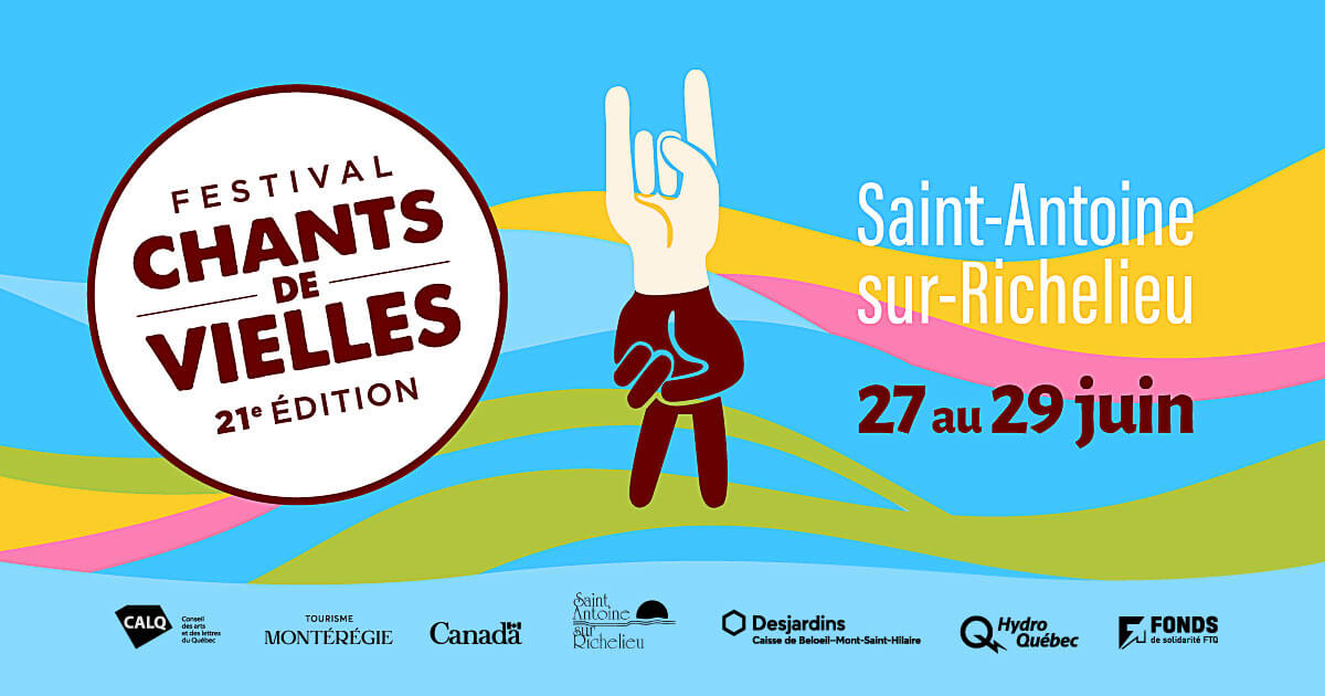 Programmation | Festival Chants de Vielles